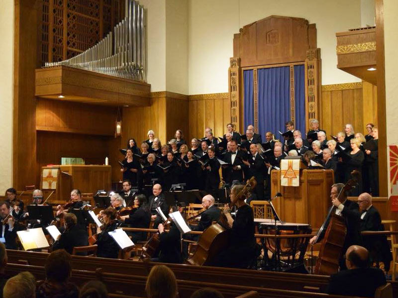 Arioso Chorale: A Washington DC Community Chorus – Friday Morning Music ...