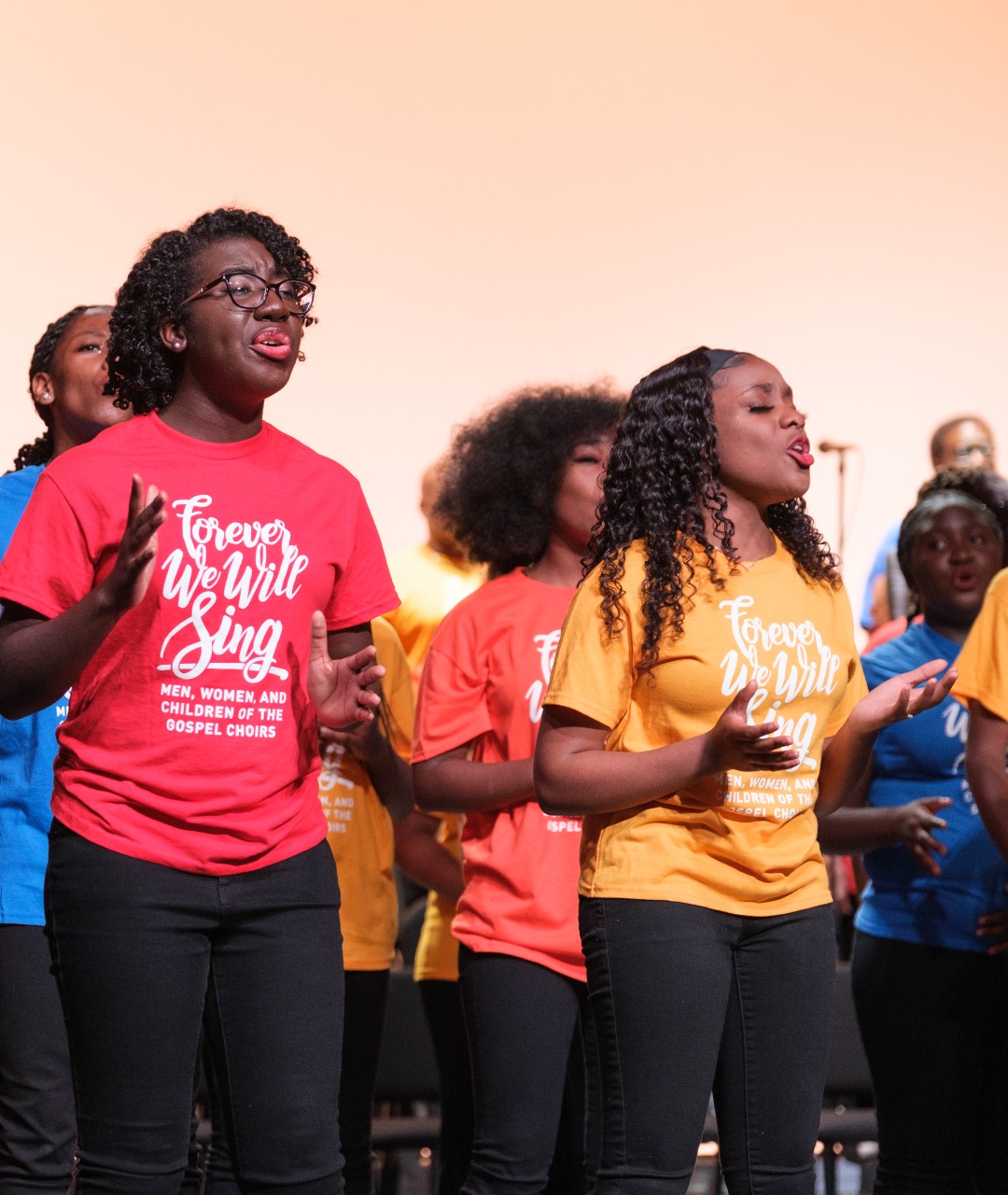 WPA’s Children of the Gospel Choir to Perform June 2 – Friday Morning ...