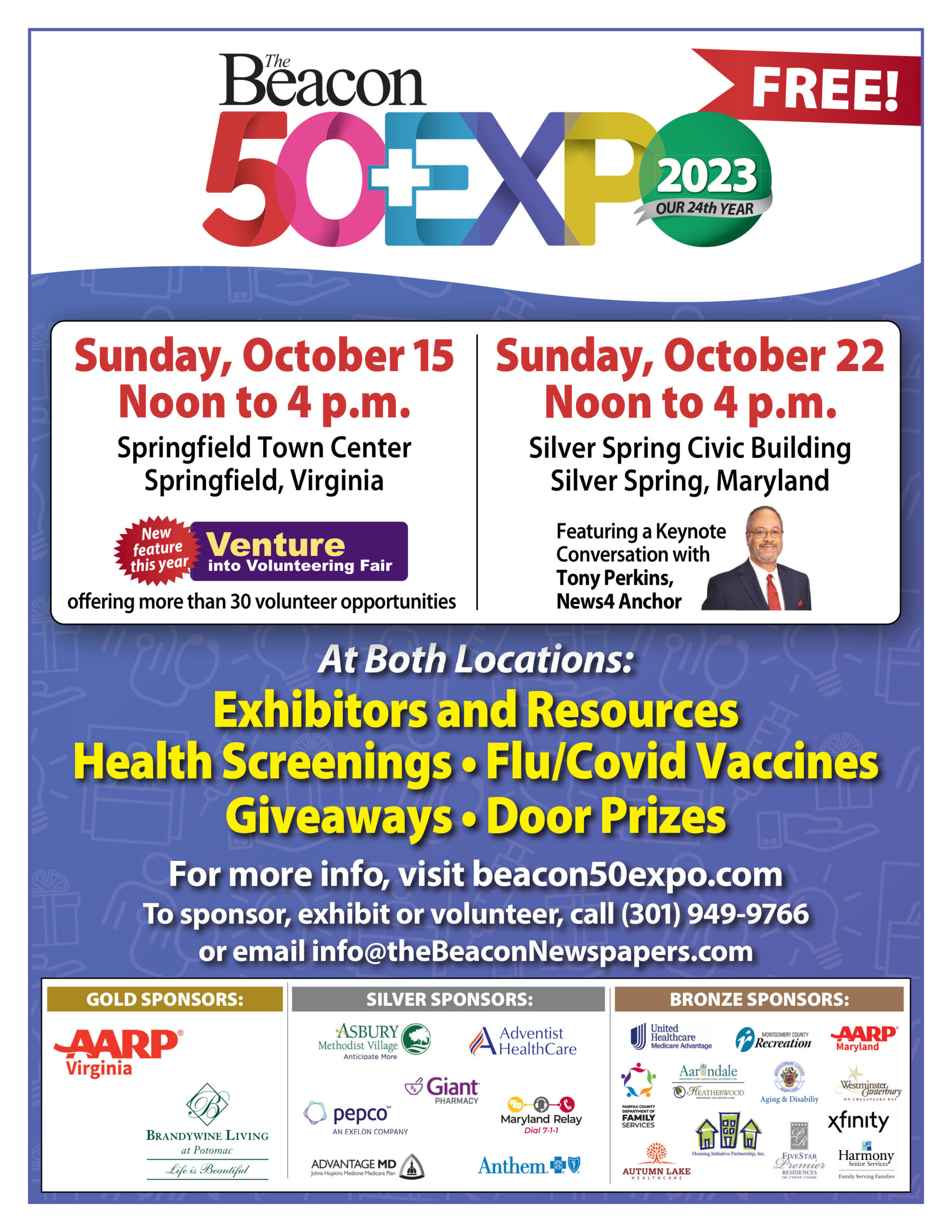 FMMC to represent at the Beacon 50+ Expo – Friday Morning Music Club, Inc.