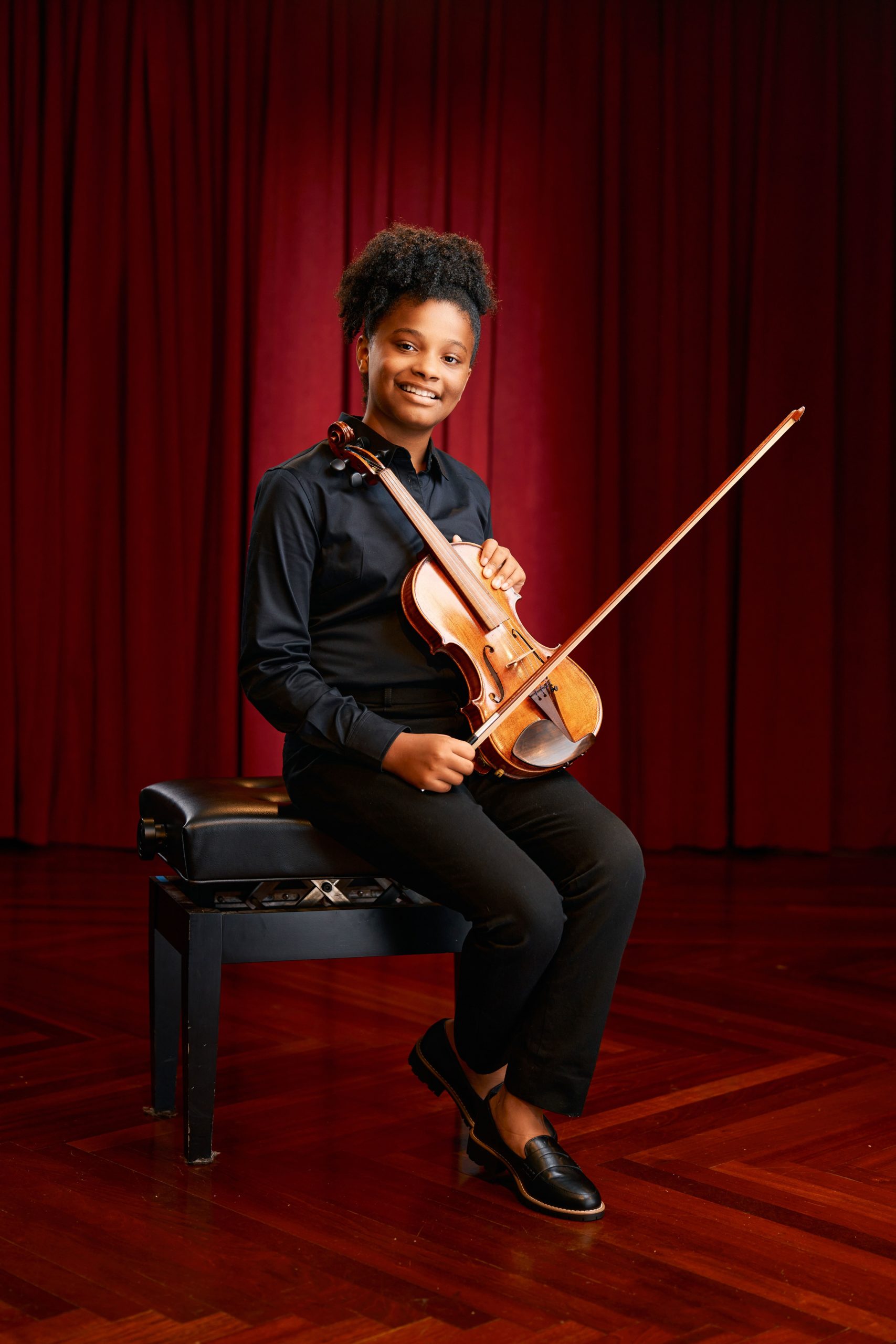 Spotlight on Student Member: Aidyn Ellis-Otovo – Friday Morning Music ...